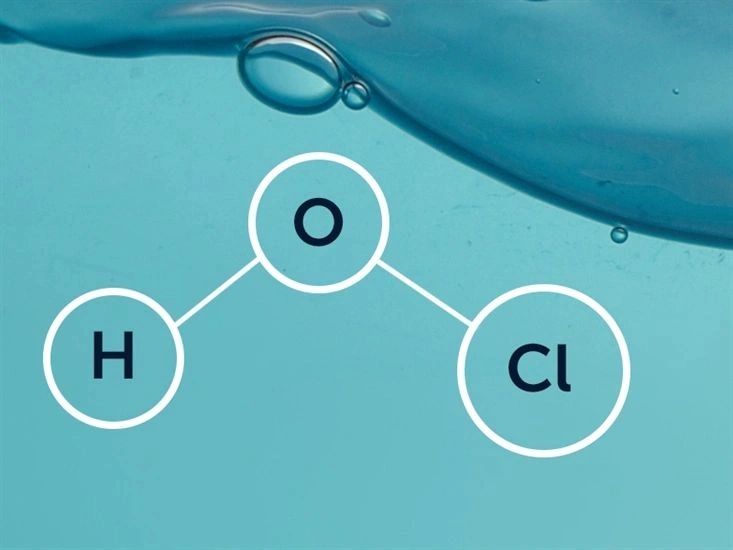 What's The Deal With Hypochlorous Acid?