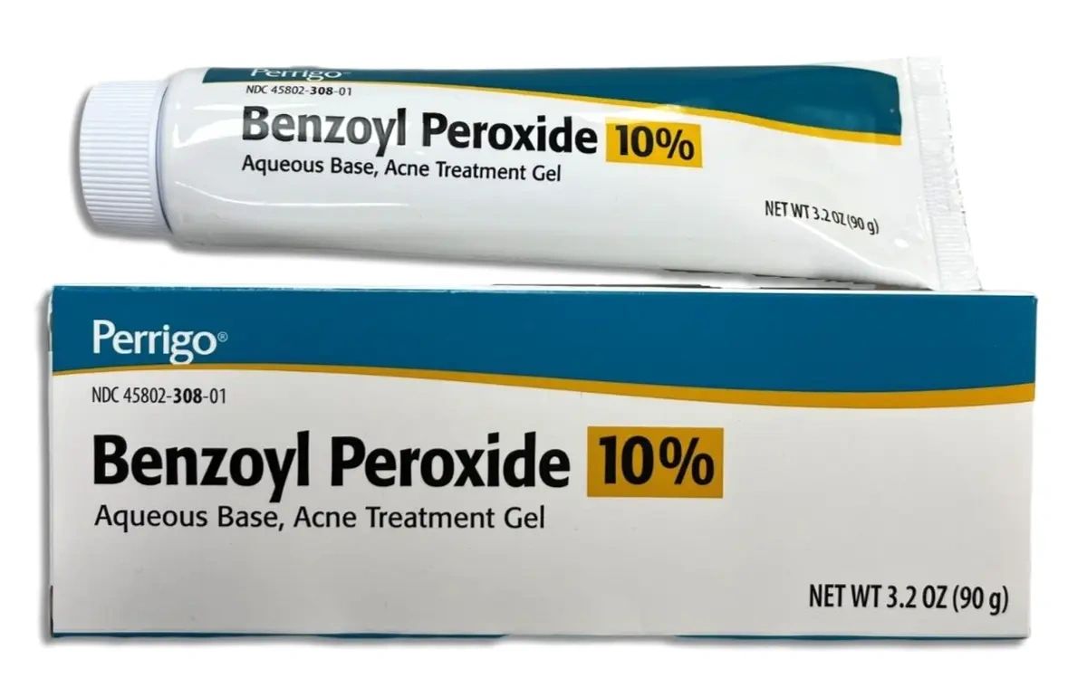 Why Dermatologists Love Benzoyl Peroxide