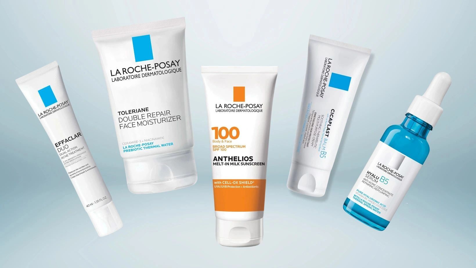 Top 5 La Roche-Posay Products You Need to Try