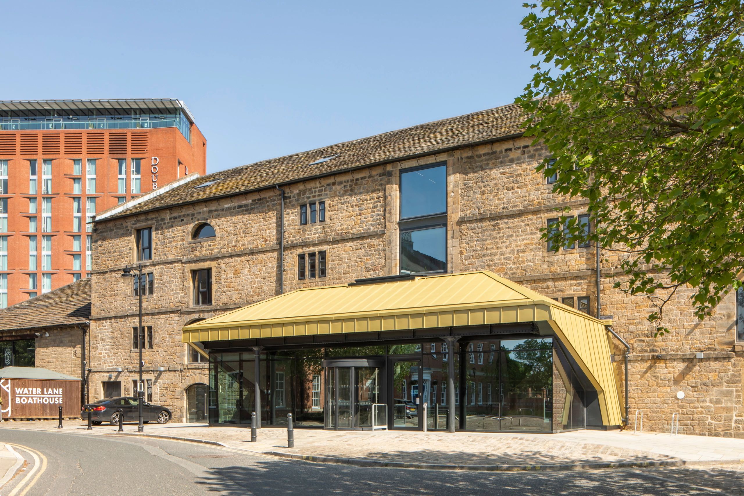 The Granary