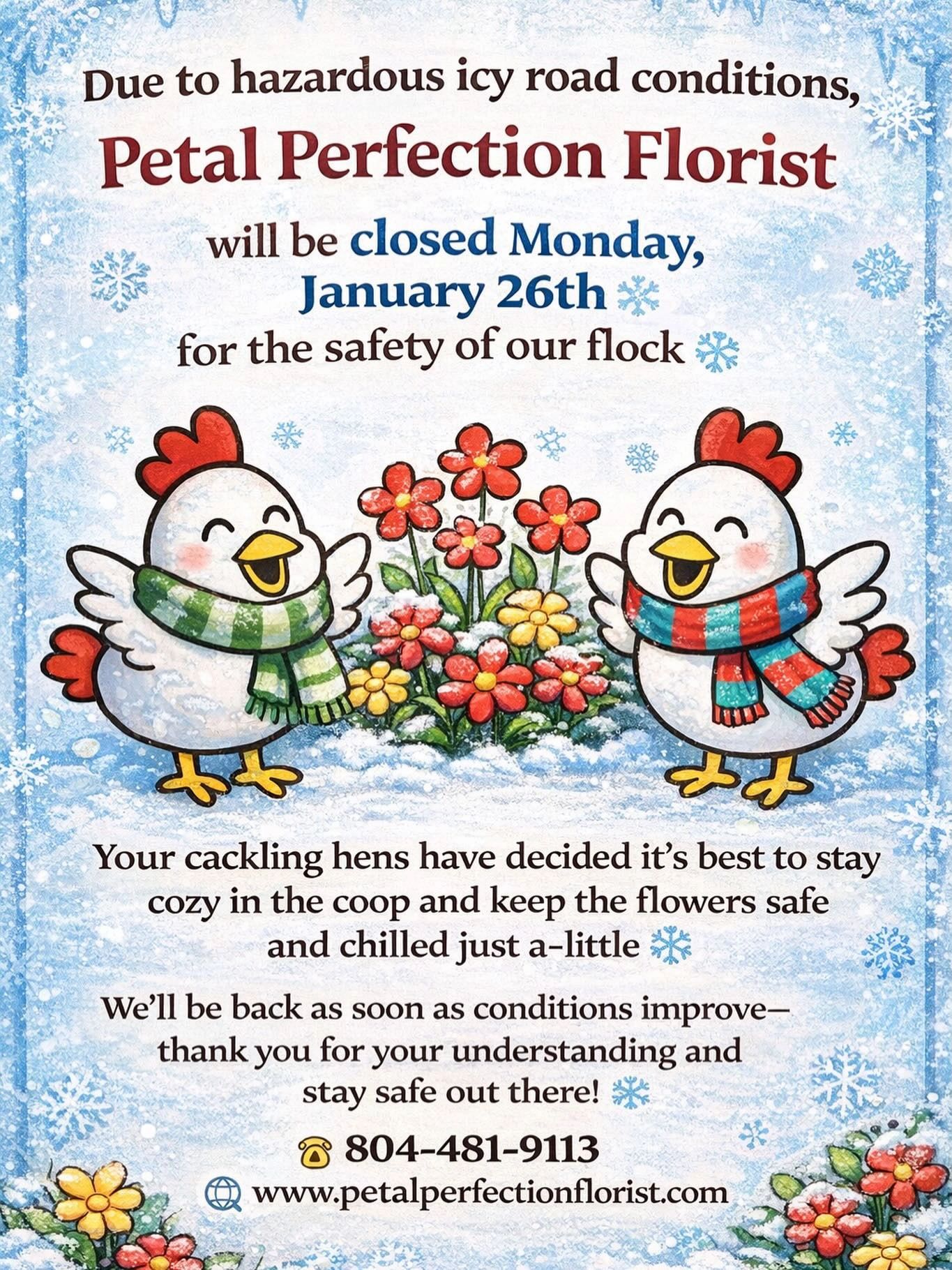 Petal Perfection Florist LLC