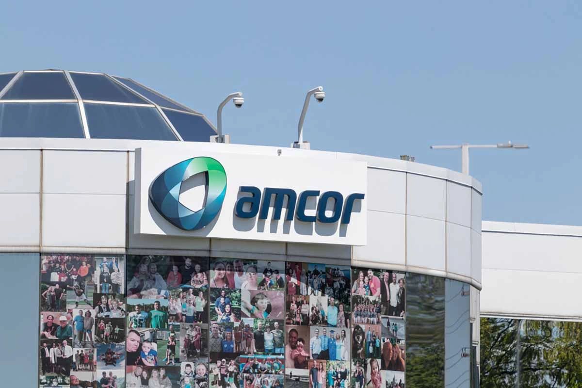 Amcor boosts PCR use by 37%
