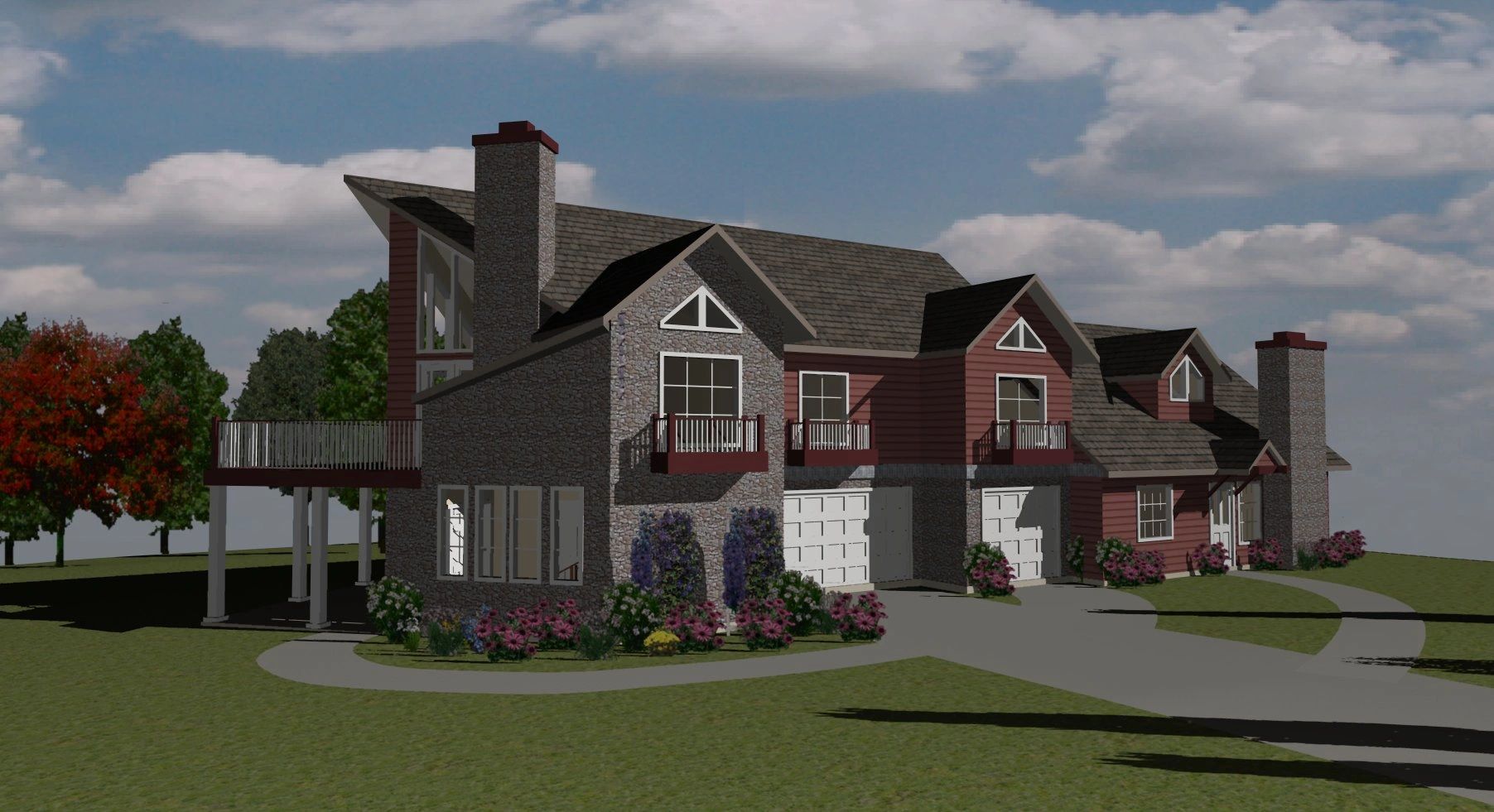 Expert Residential Architect Services | Mec Architecture