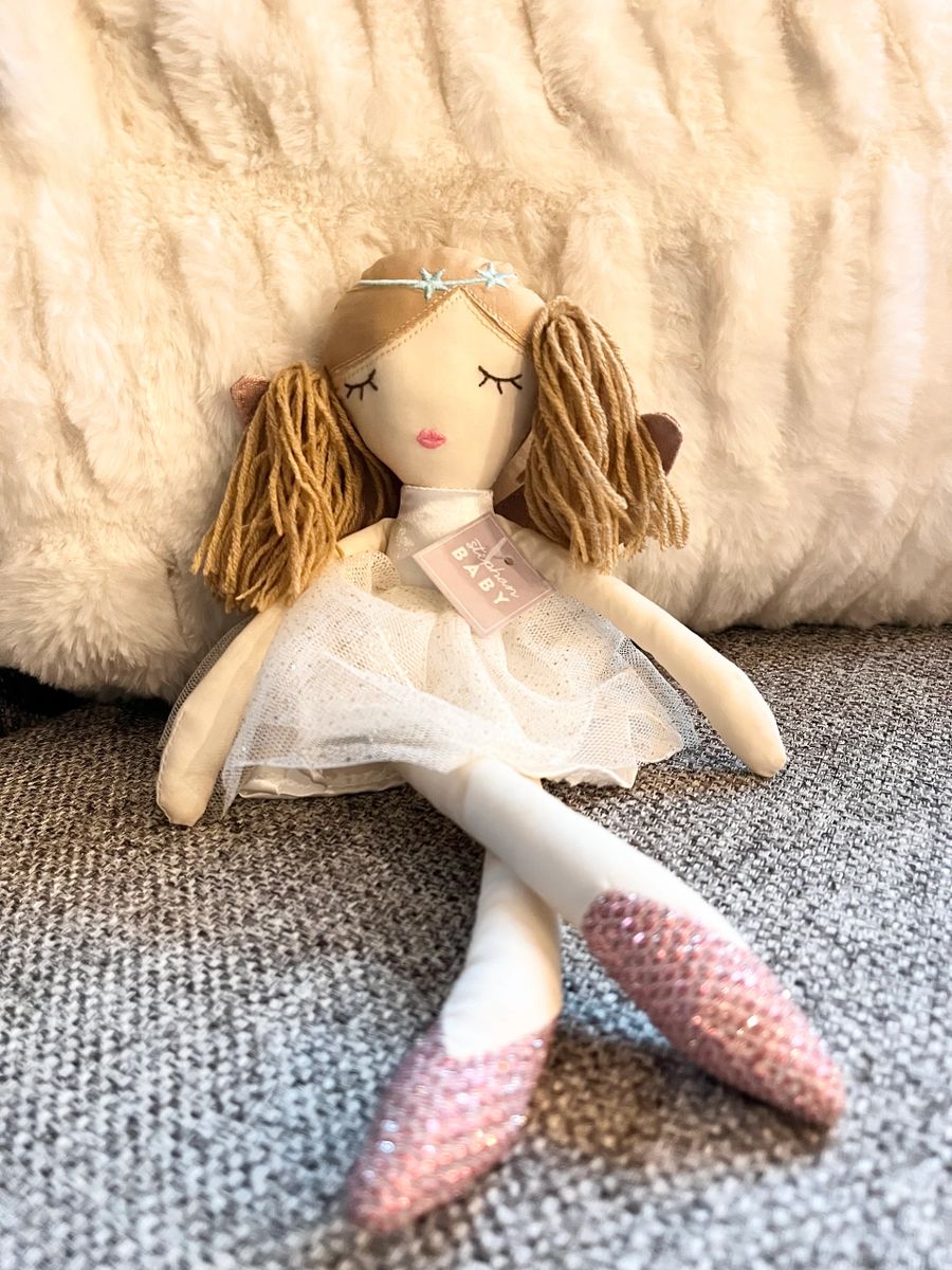 Sweet Dreams Fairy Doll