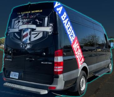 MOBILE HAIR SALON - Mobile Barber Shop, Mobile Hair Salon