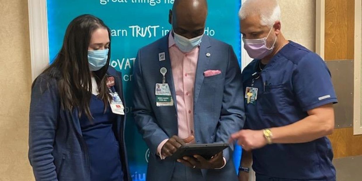 Thomas Goss - Healthcare / Nursing Executive