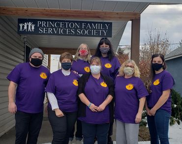 Princeton Family Services Society