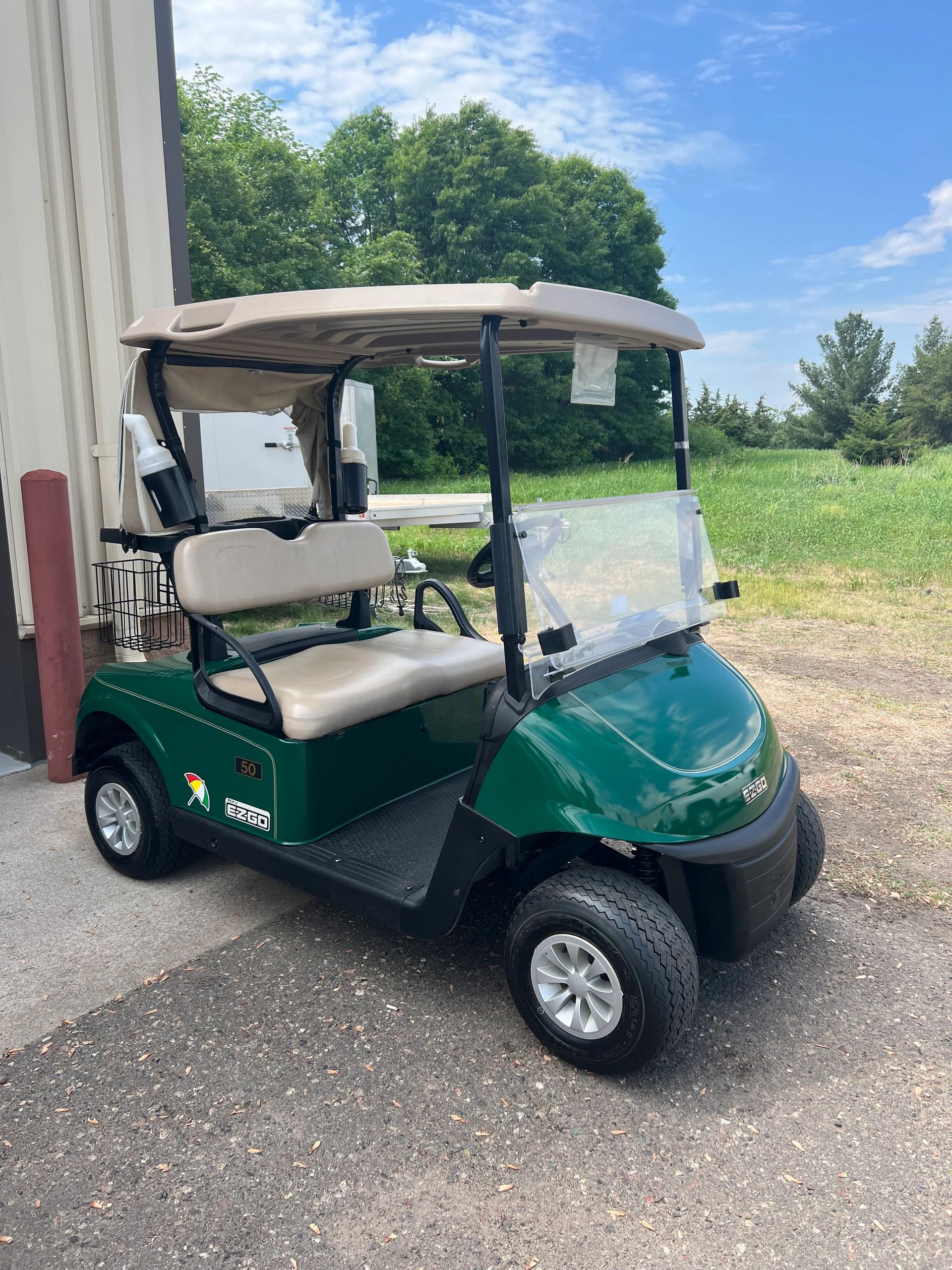 Golf Carts | Roos Motorsports