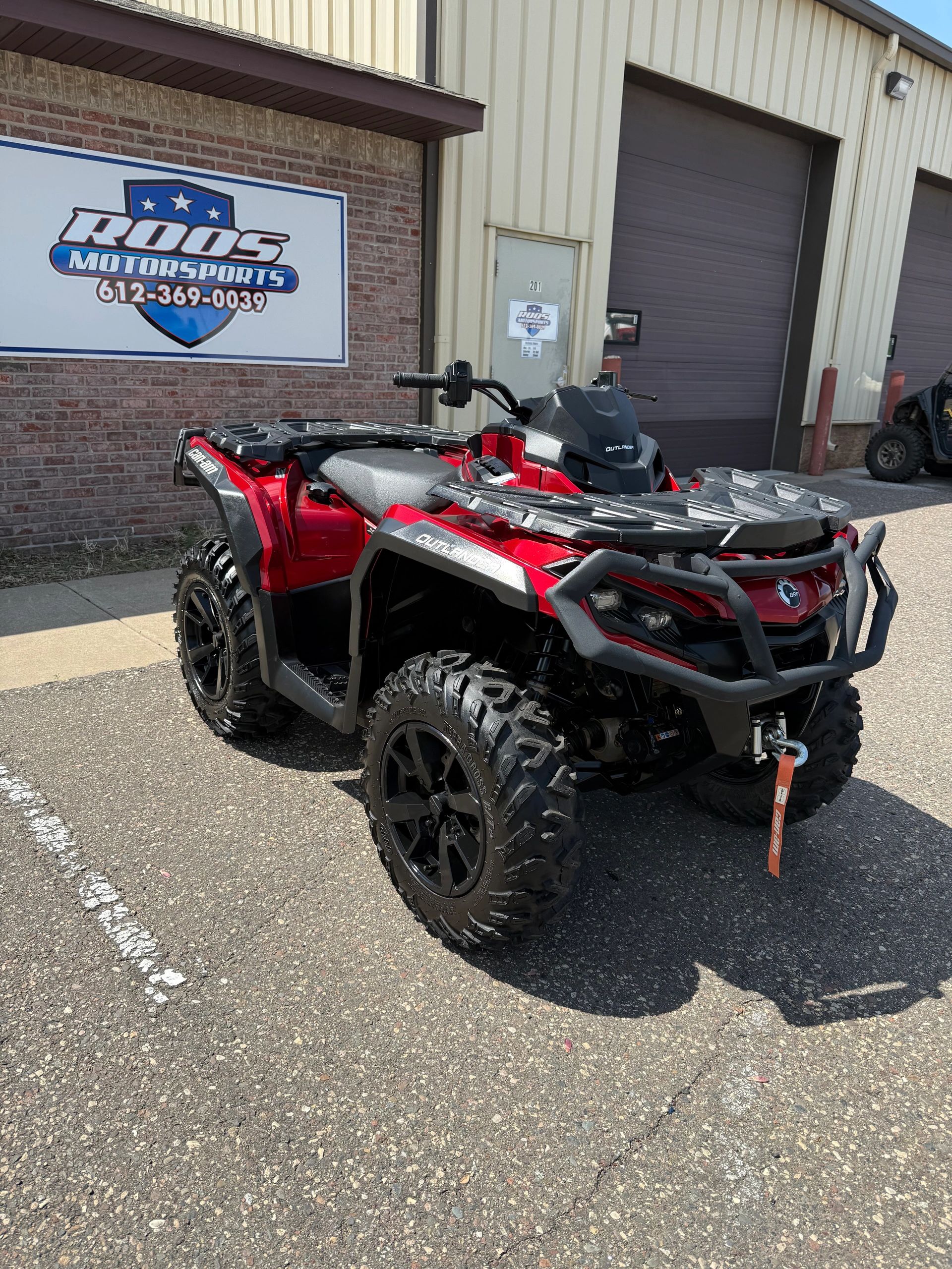 ATV’s