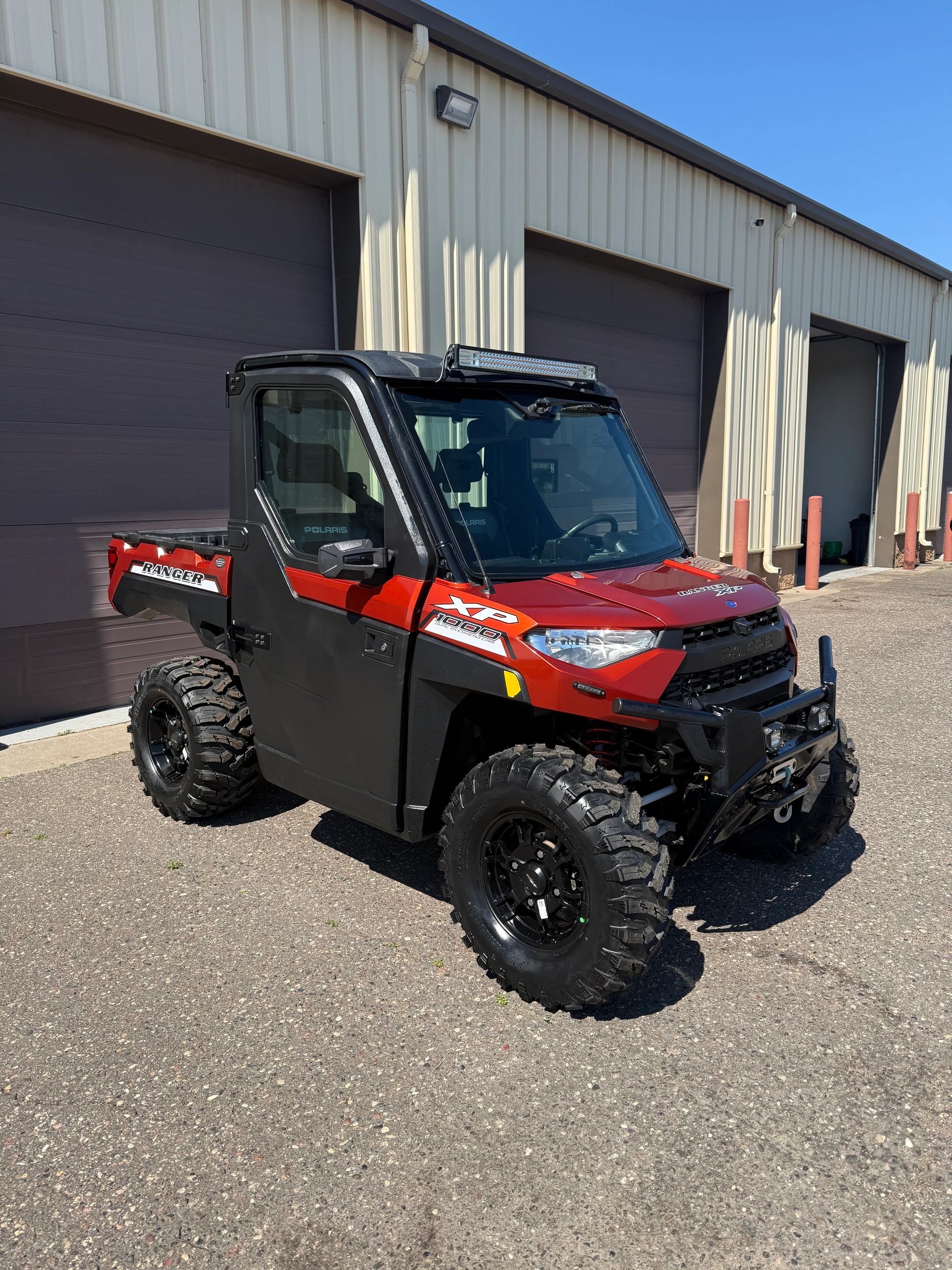 UTVs
