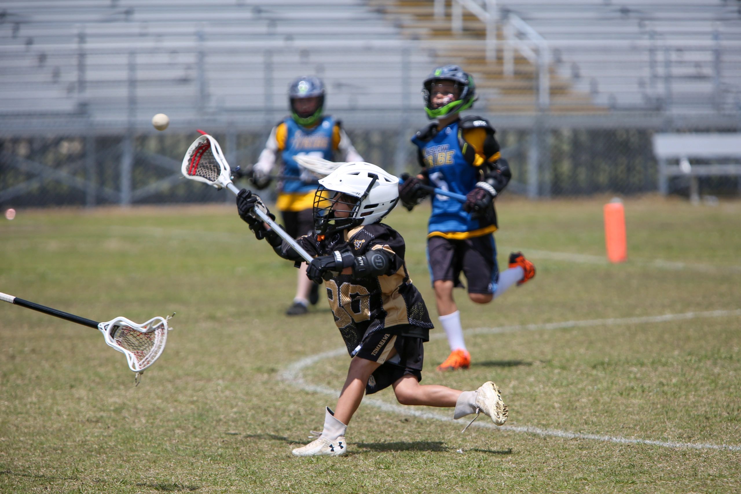 Carteret Youth Lacrosse Unveils 2024 Schedule