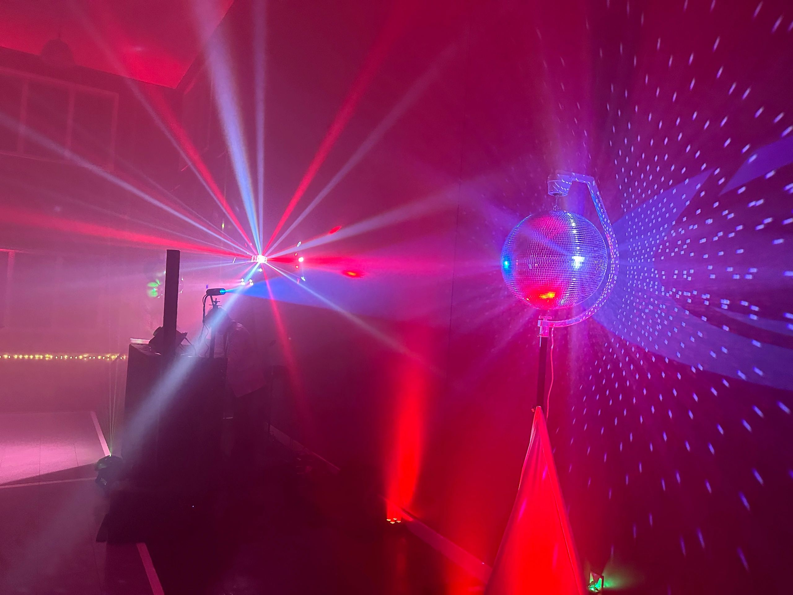 MJ BALLROOM DJ SERVICES & DANCE VENUE