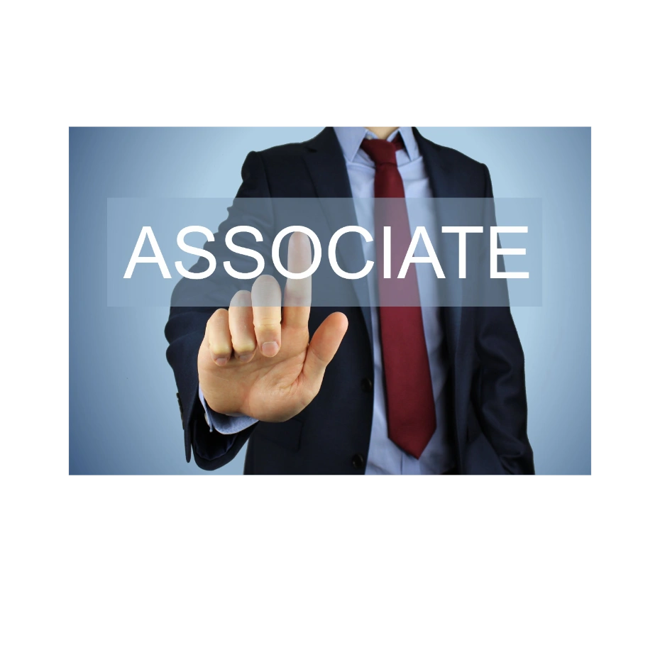 New Associate Member New Associate Member