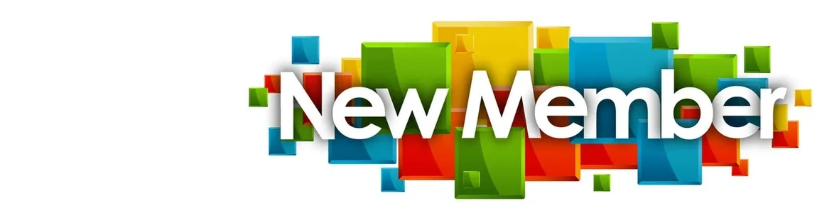 New Professional Member