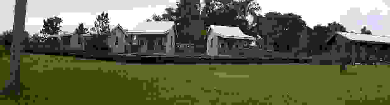 Jiggs Landing Outpost - Tourist Attraction, Boating, Fishing