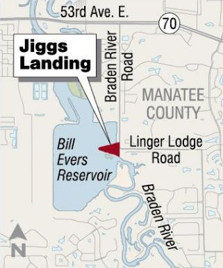 Jiggs Landing Outpost