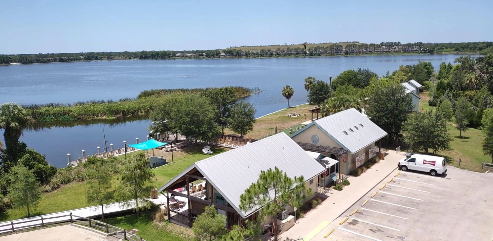Jiggs Landing Outpost - Tourist Attraction, Boating, Fishing