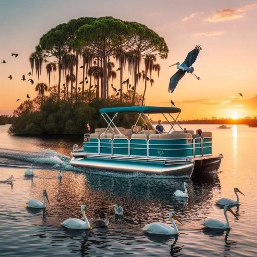 Jiggs Landing Outpost - Tourist Attraction, Boating, Fishing