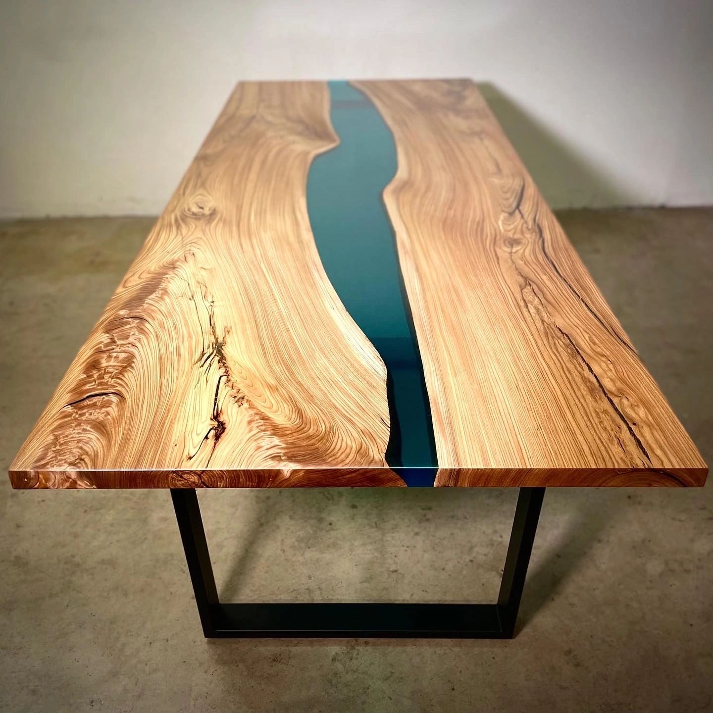 A "How To" Guide In Making Epoxy River Tables.