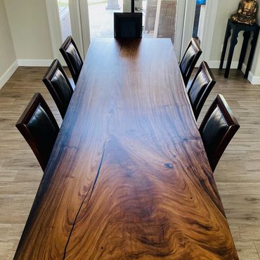 Citizen Wood Company - Custom Furniture Phoenix, Custom Dining Table