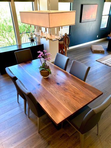 Citizen Wood Company - Custom Furniture Phoenix, Custom Dining Table