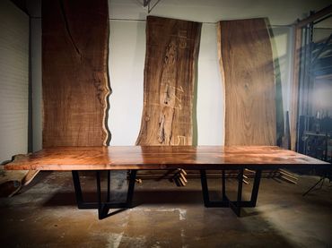 Citizen Wood Company - Custom Furniture Phoenix, Custom Dining Table