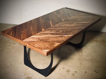 Citizen Wood Company - Custom Furniture Phoenix, Custom Dining Table