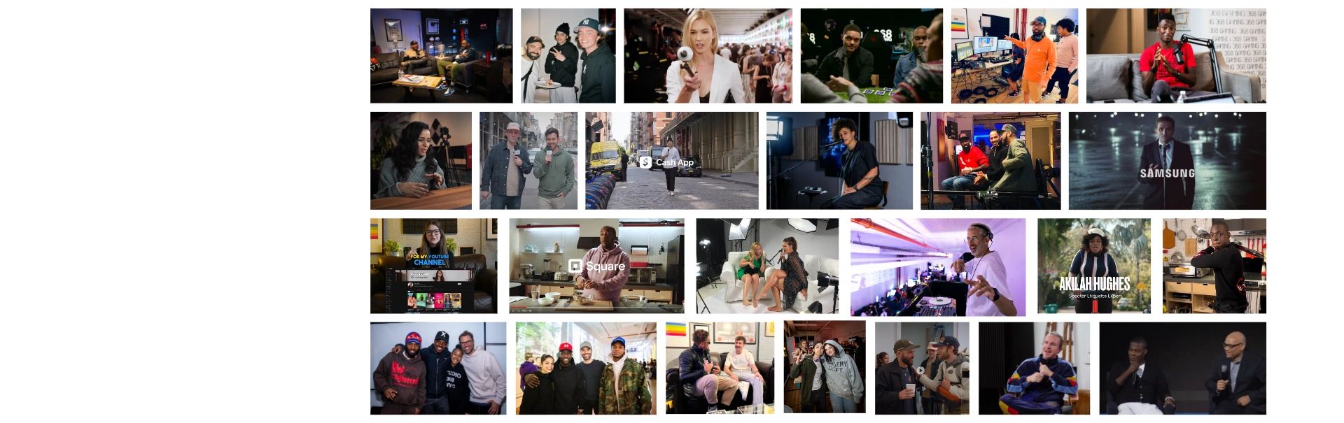 Marketing & Digital Content | Paul Leys