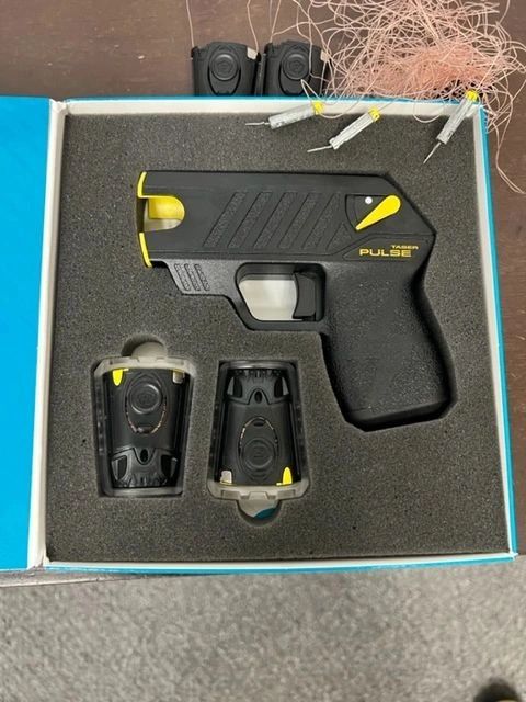 Taser Course (TASER NOT INCLUDED)