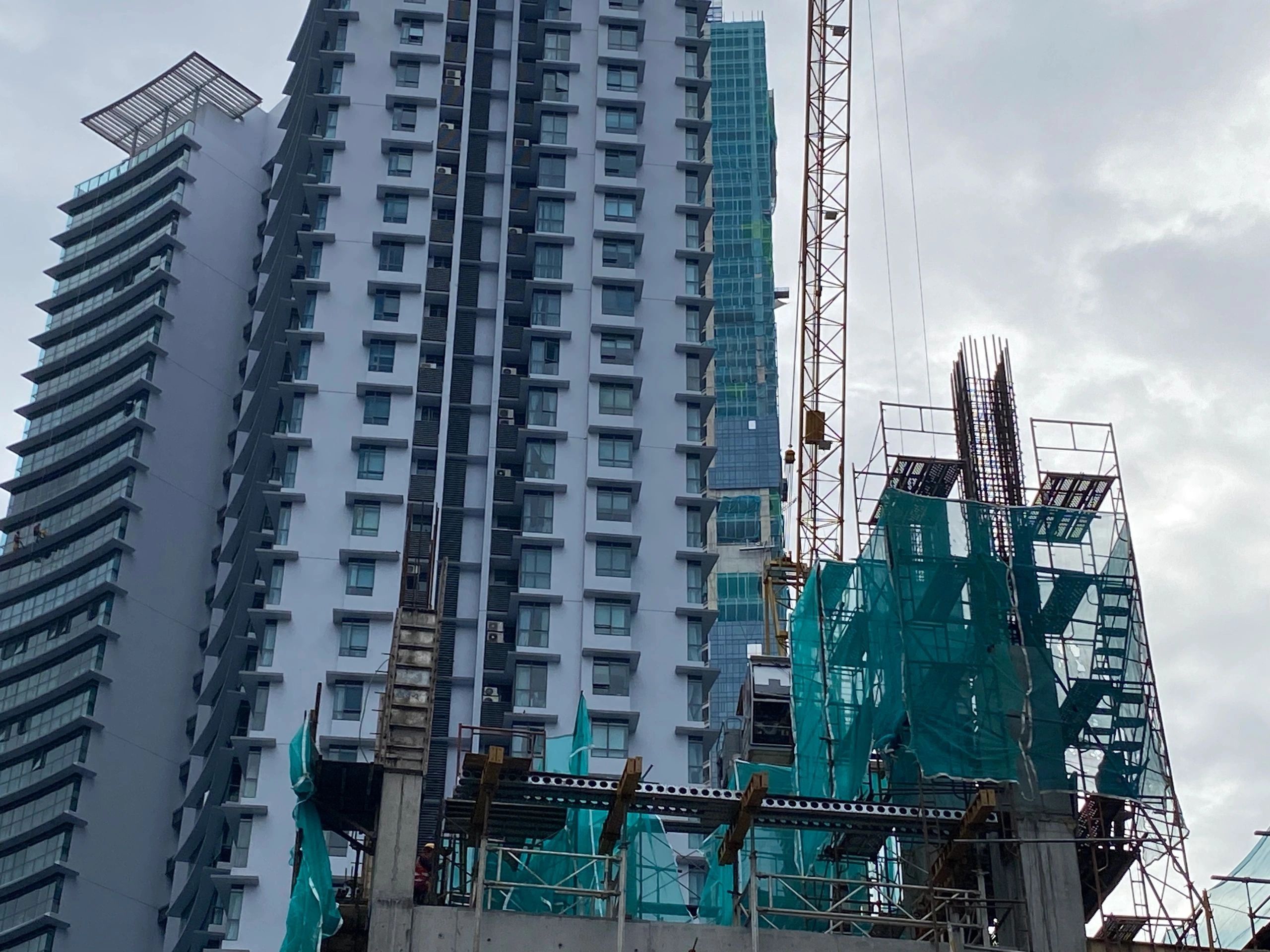 VISIONARY CONSTRUCTION & RENOVATION. CO