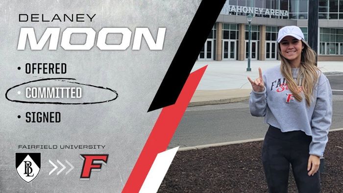 Delaney Moon Volleyball - Libero, Defensive Specialist