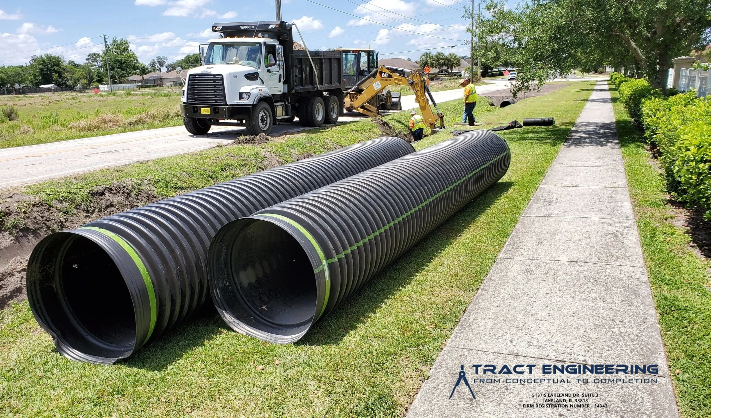 Tract Engineering, LLC