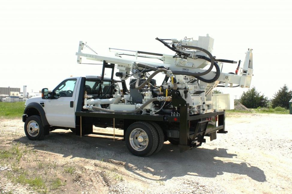 WBE Drilling, Inc. - Mud Rotary, Direct Push, Hollow Stem Auger, Rock ...