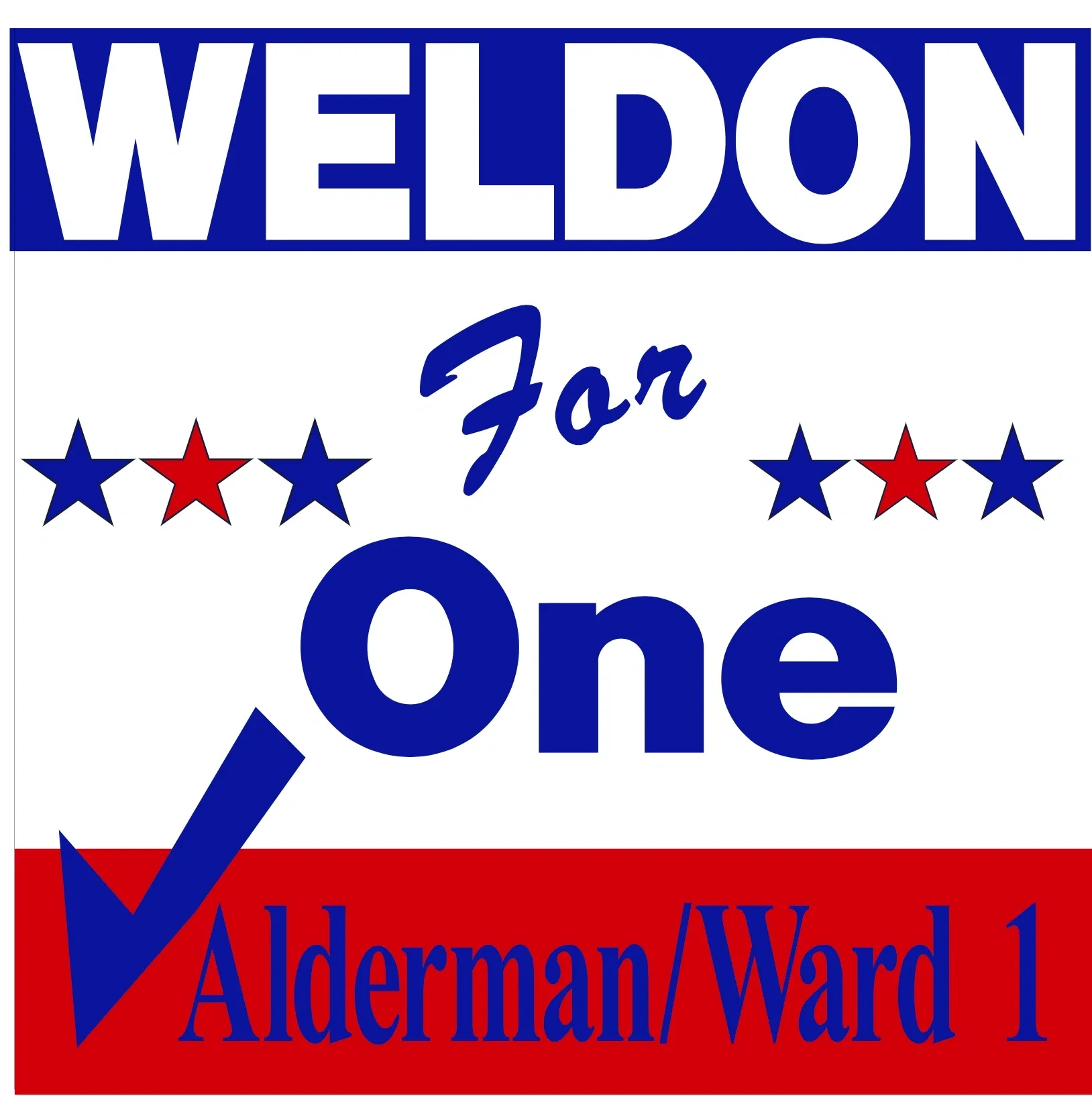 weldonforone
