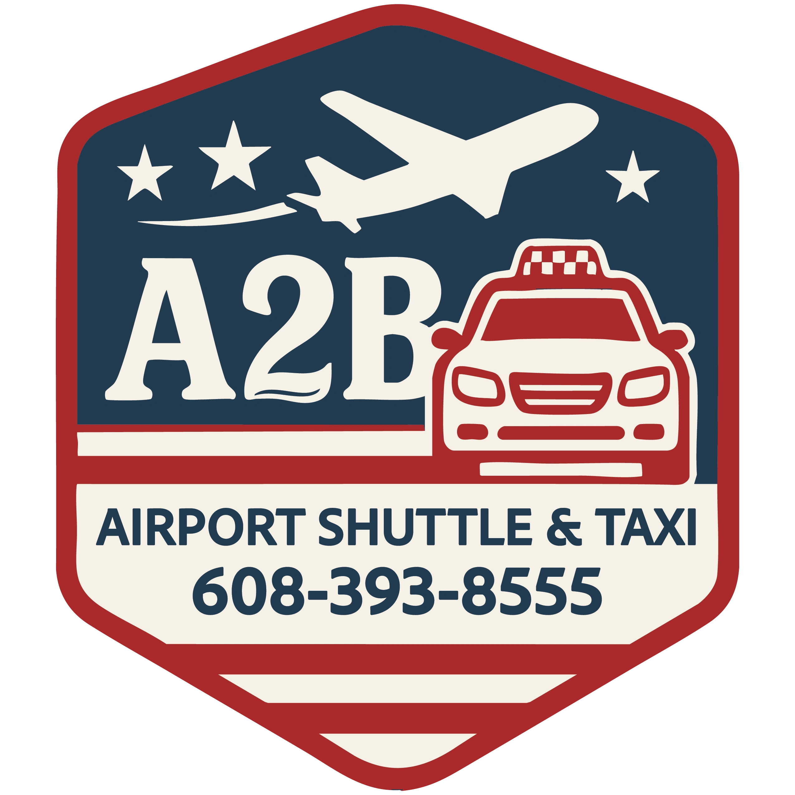 A2B Airport Shuttle and Taxi