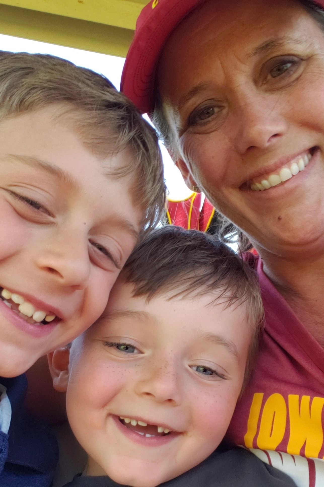 Ryker, Luke & Leora Engesser