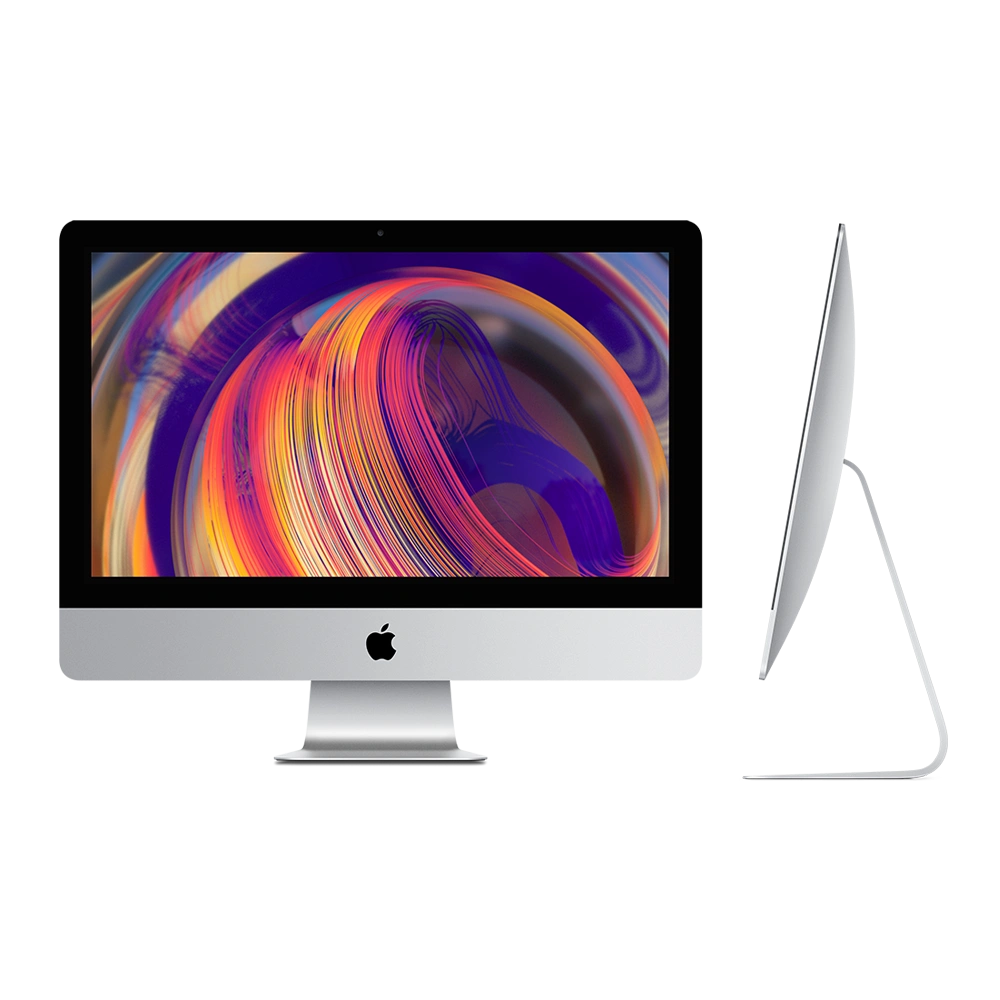 Apple iMac 21.5 2.7Ghz Quad Core i5 8GB RAM 512GB SSD 2012 A GRADE SLIM ...