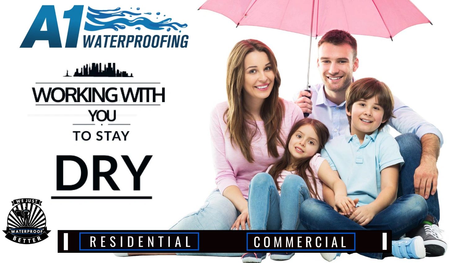 A1 Waterproofing - Basement, Contractor, Foundation