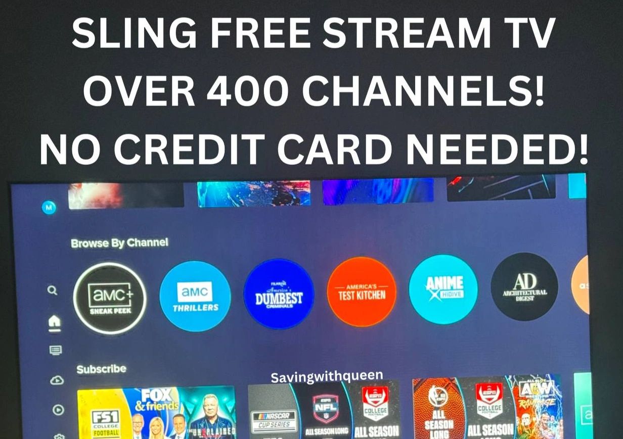 The Best Streaming Service Deals for Black Friday! Some 100% Free