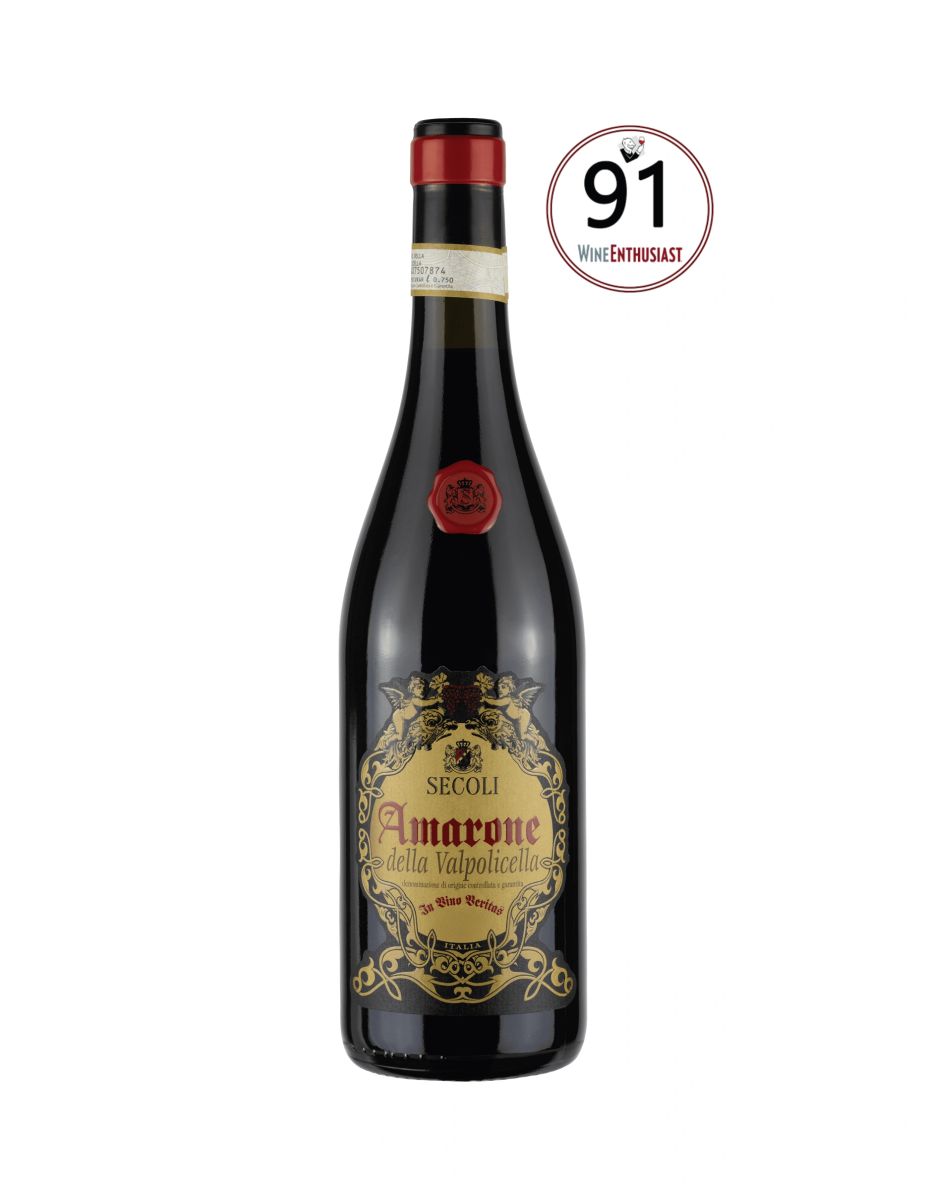 Secoli Amarone della Valpolicella DOCG