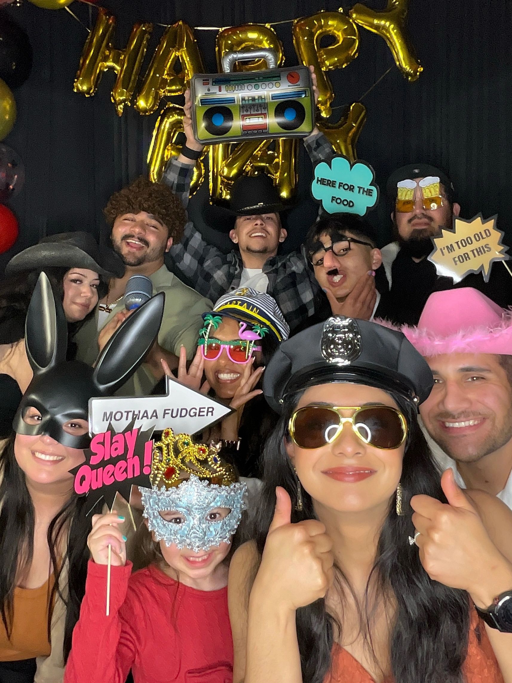 Snapshot Soirée Photobooth - Professional Photo Booth, Photo Booth ...