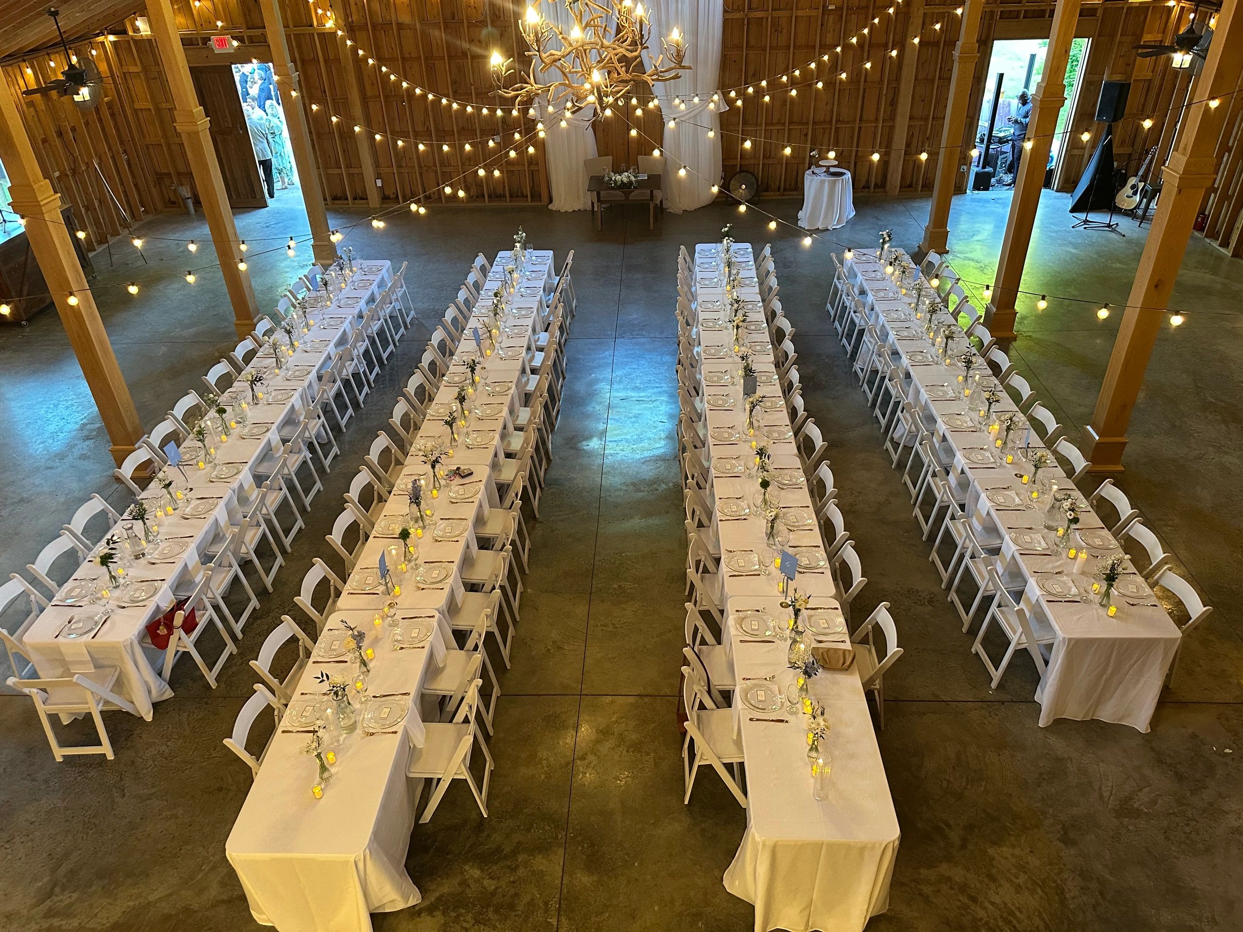 10 Reasons Why Choose Cypress Barn at Miller Lake