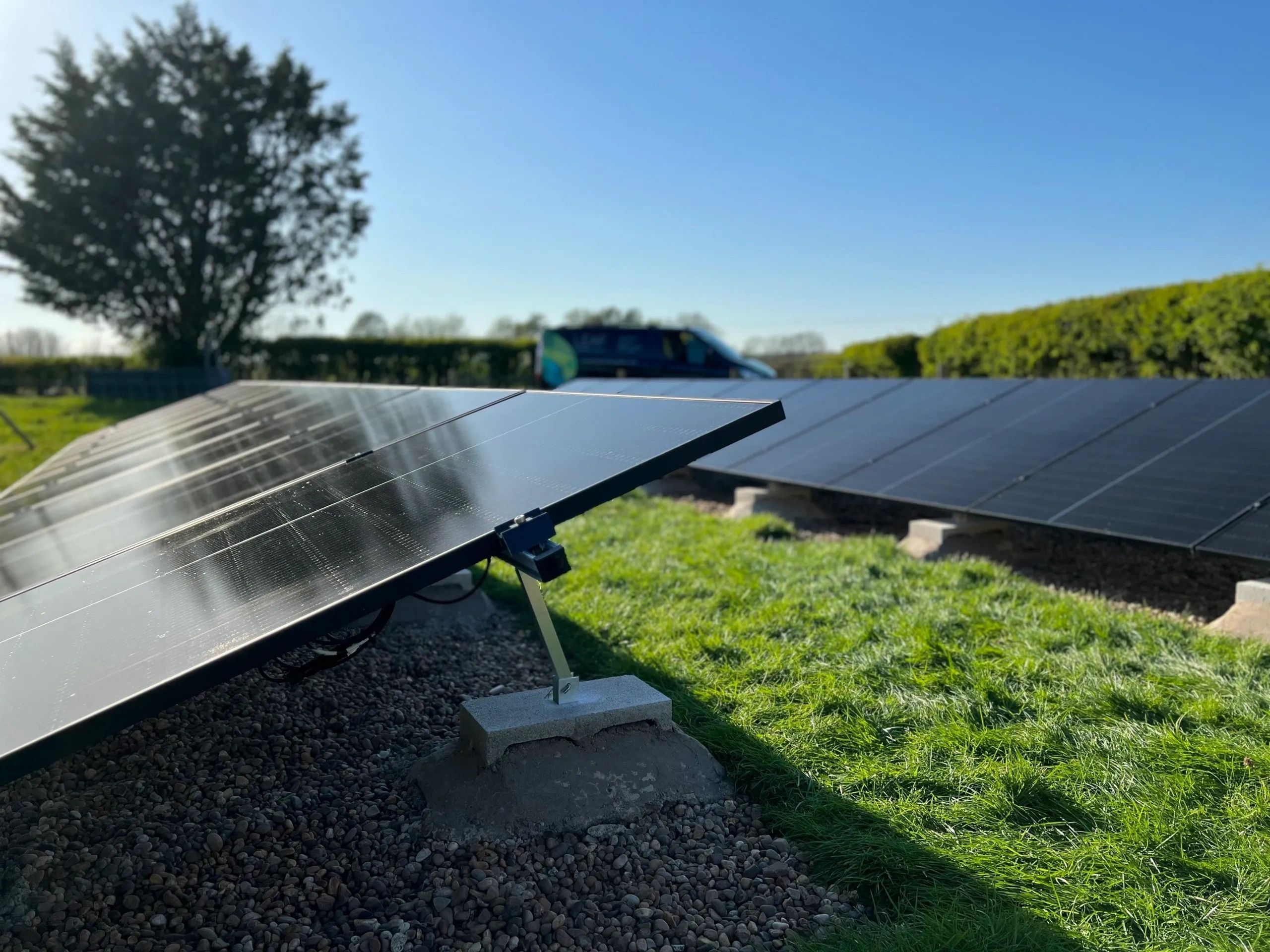 Solar - Leaf Renewable Energy Ltd