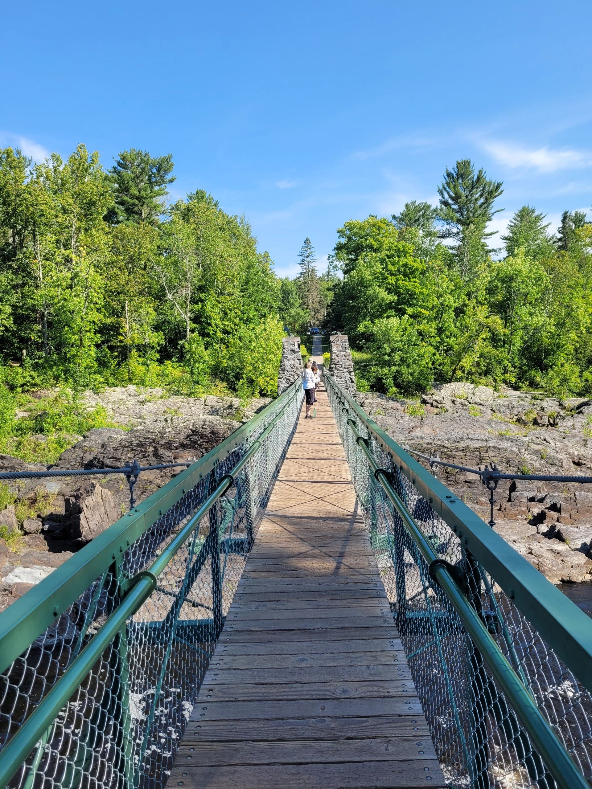 Jay Cooke State Park