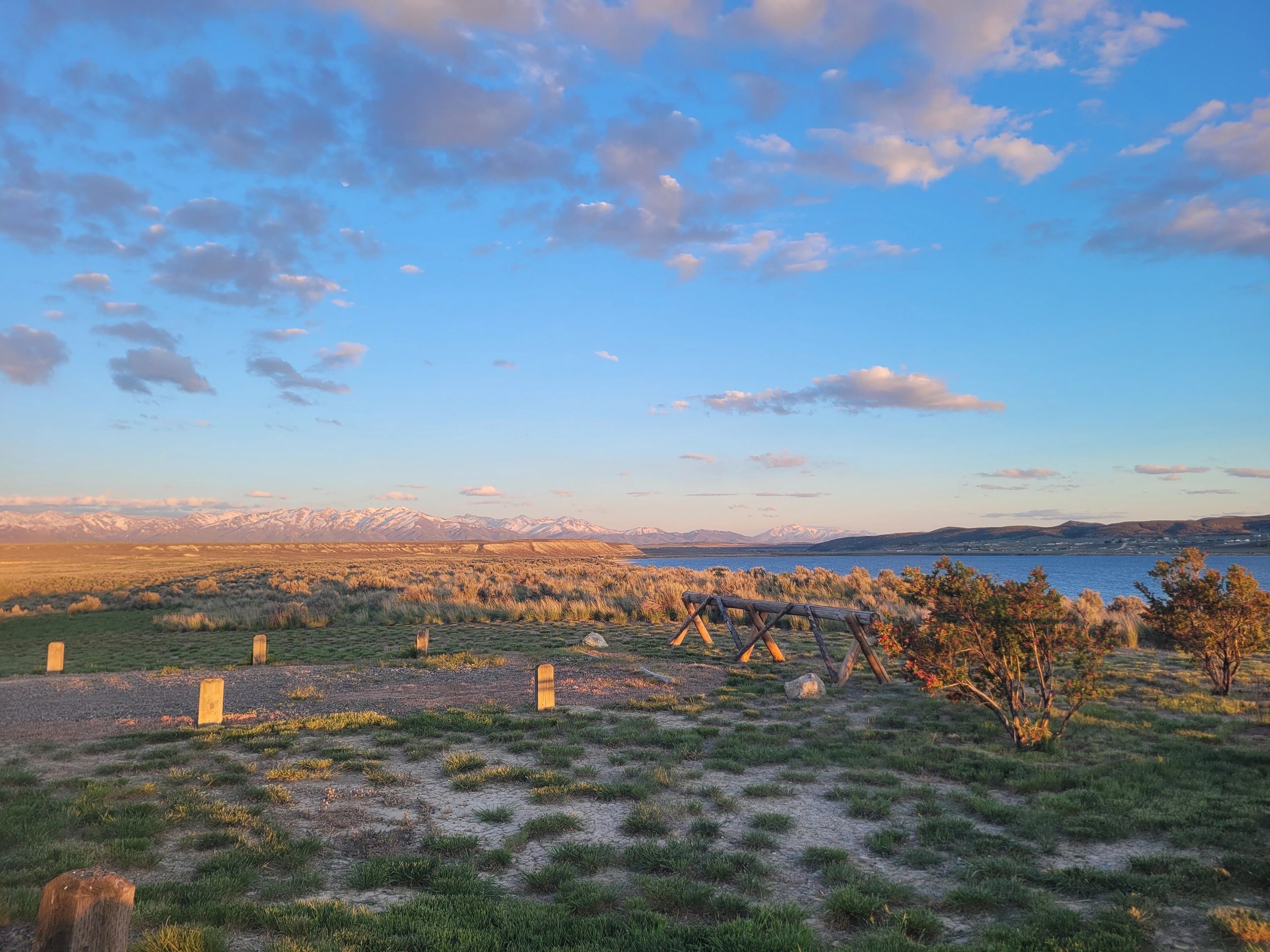 South Fork Recreation Area Elko NV