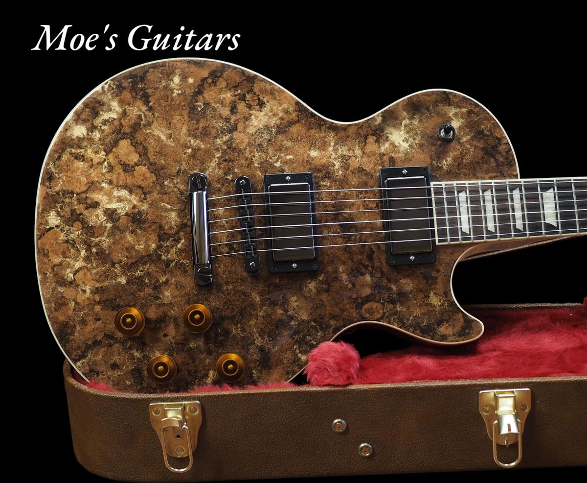 Gibson Mod Penny Melt Copper Top