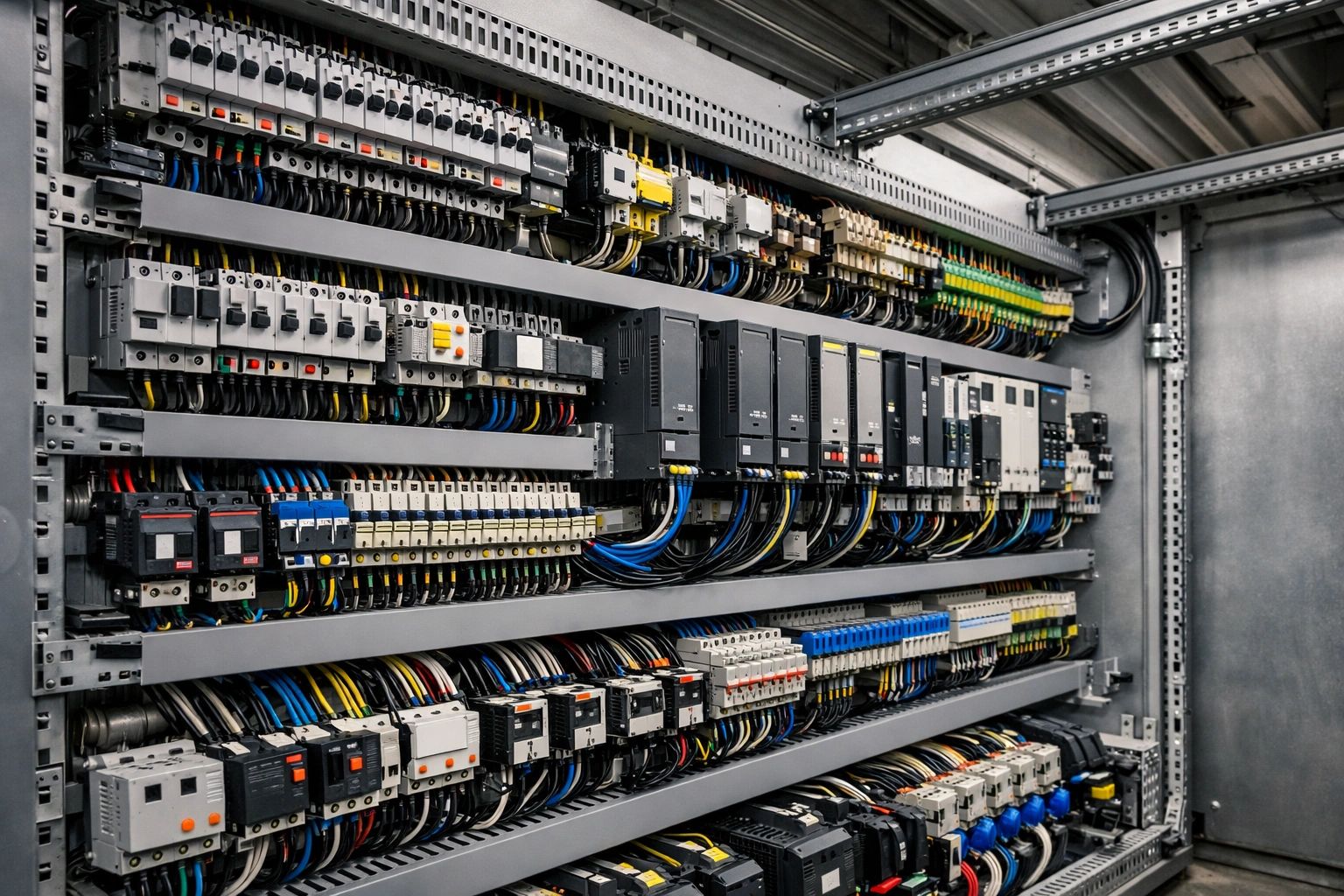Industrial Electrical Components and Sourcing Solutions for ...