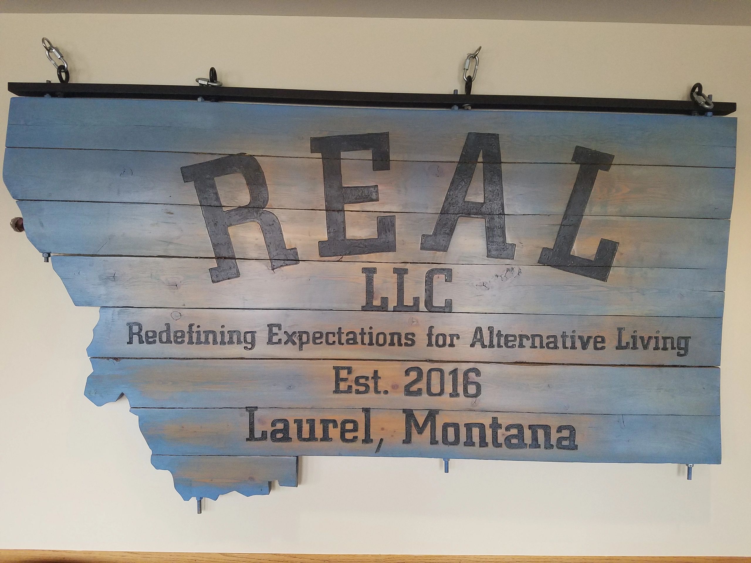 REAL LLC