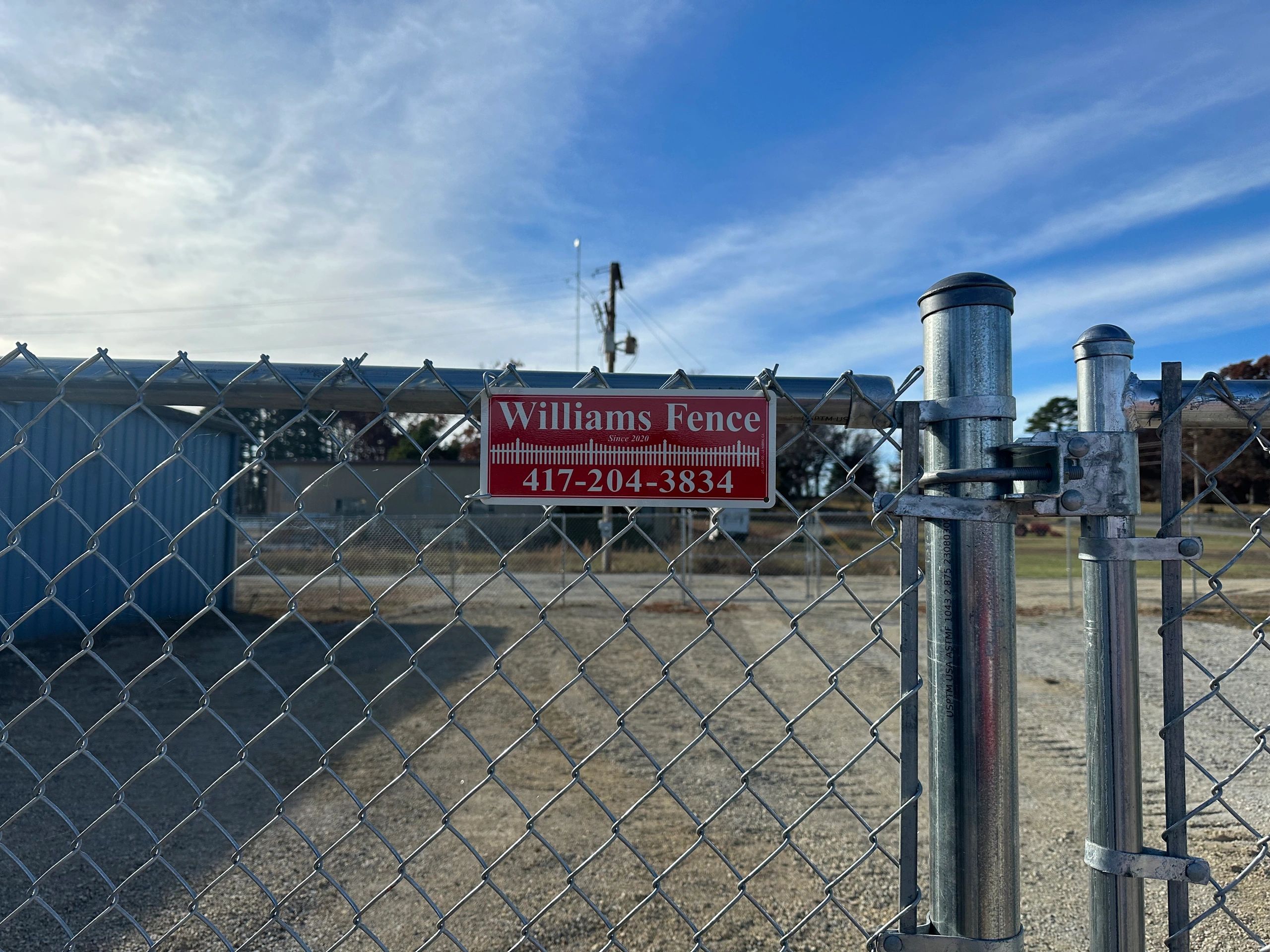 Williams Fence LLC - Fence Installation, Custom Gates