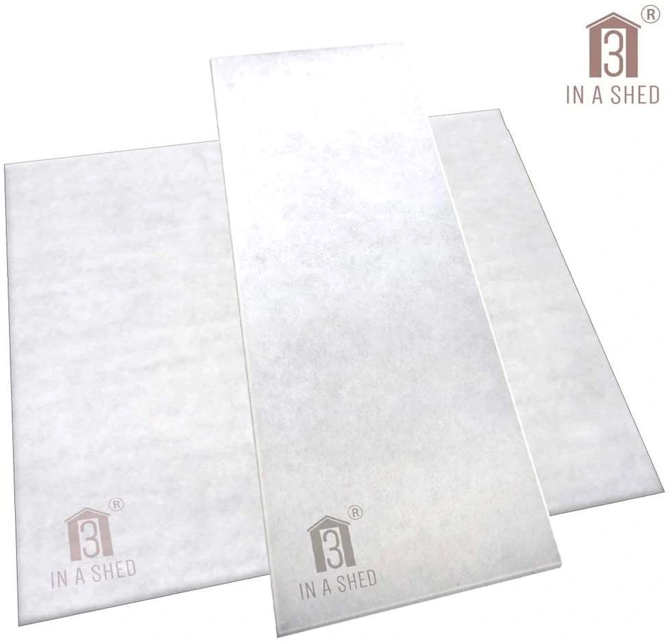 Universal Vacuum Filter Set Micro and Motor Sheet Large